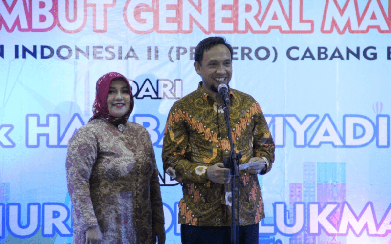 Pisah Sambut GM PT Pelindo II, Pemprov Bengkulu Harapkan Percepatan KEK ... Pisah Sambut GM PT Pelindo II, Pemprov Bengkulu Harapkan Percepatan KEK ...