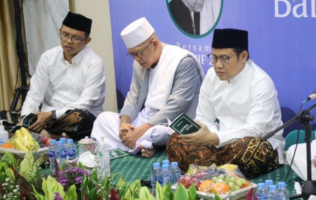 Gus Muhaimin Ajak Kader PKB se-Indonesia Doakan Putra Ridwan Kamil ... Gus Muhaimin Ajak Kader PKB se-Indonesia Doakan Putra Ridwan Kamil ...