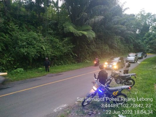 Antisipasi Tindak Kejahatan, Polres RL Rutin Patroli di Jalan Lintas ... Antisipasi Tindak Kejahatan, Polres RL Rutin Patroli di Jalan Lintas ...