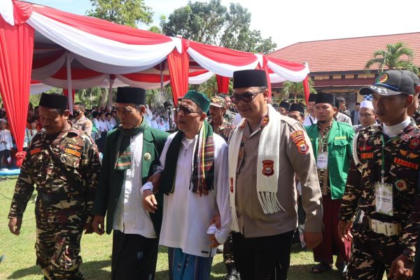 Polres Seluma Sukses Gelar Peringatan Hari Santri Nasional 2022 ... Polres Seluma Sukses Gelar Peringatan Hari Santri Nasional 2022 ...
